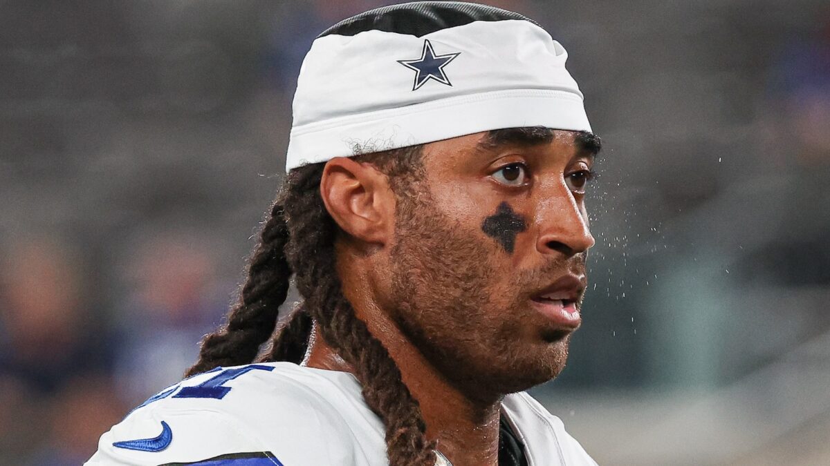 Stephon Gilmore does not guarantee he will play again