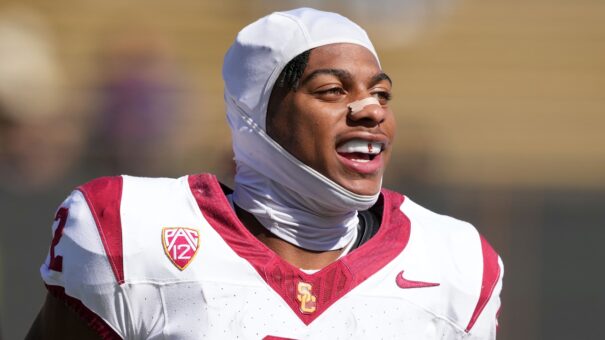 Jerry Rice's son declares for NFL Draft