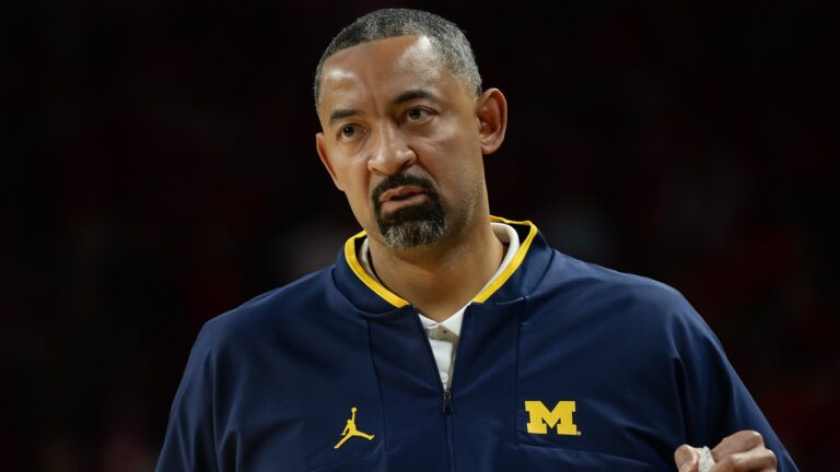 Michigan announces decision on head coach Juwan Howard