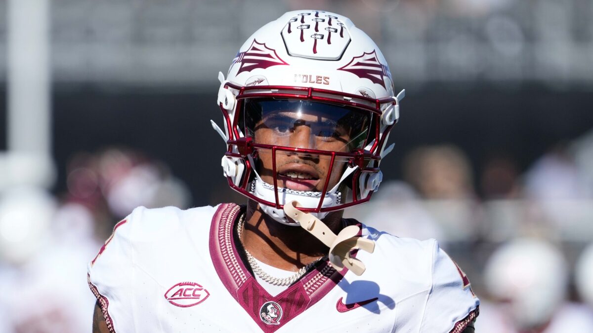 Florida State star Keon Coleman makes NFL Draft decision