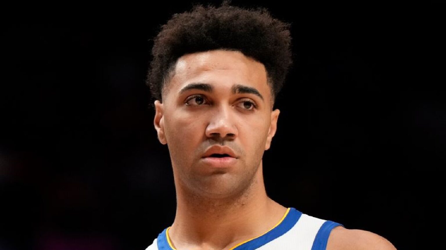 Warriors rookie's old social media post goes viral after big game