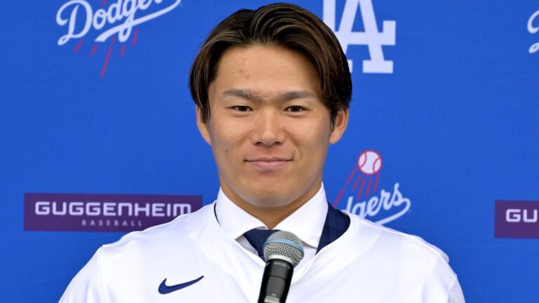 Yoshinobu Yamamoto reveals how Shohei Ohtani impacted his Dodgers decision