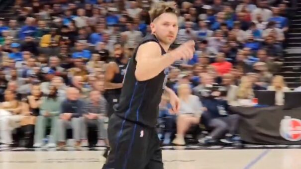 Reporter reveals why Luka Doncic had Suns fan ejected