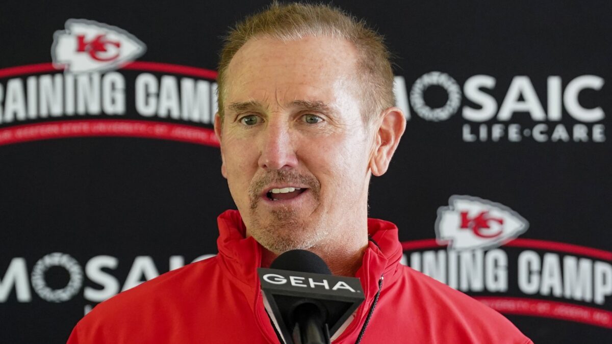 Rams exec has strong message about Steve Spagnuolo as head coach candidate