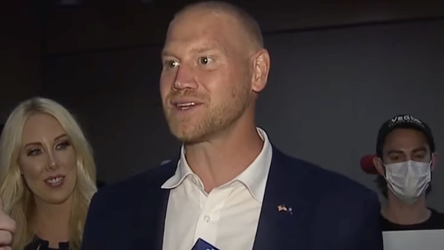 Ex-WWE wrestler Daniel Rodimer charged in connection with murder case