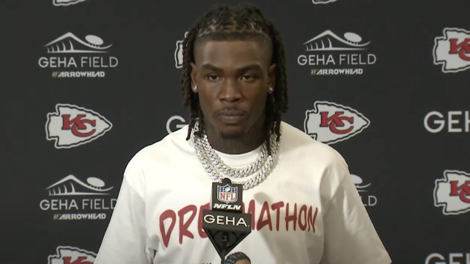 Rashee Rice facing disturbing allegations of domestic violence from ex ...