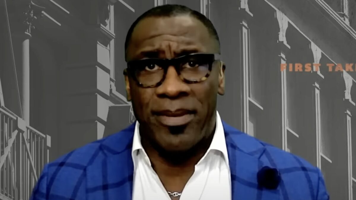 ESPN reportedly makes decision on Shannon Sharpe after embarrassing video