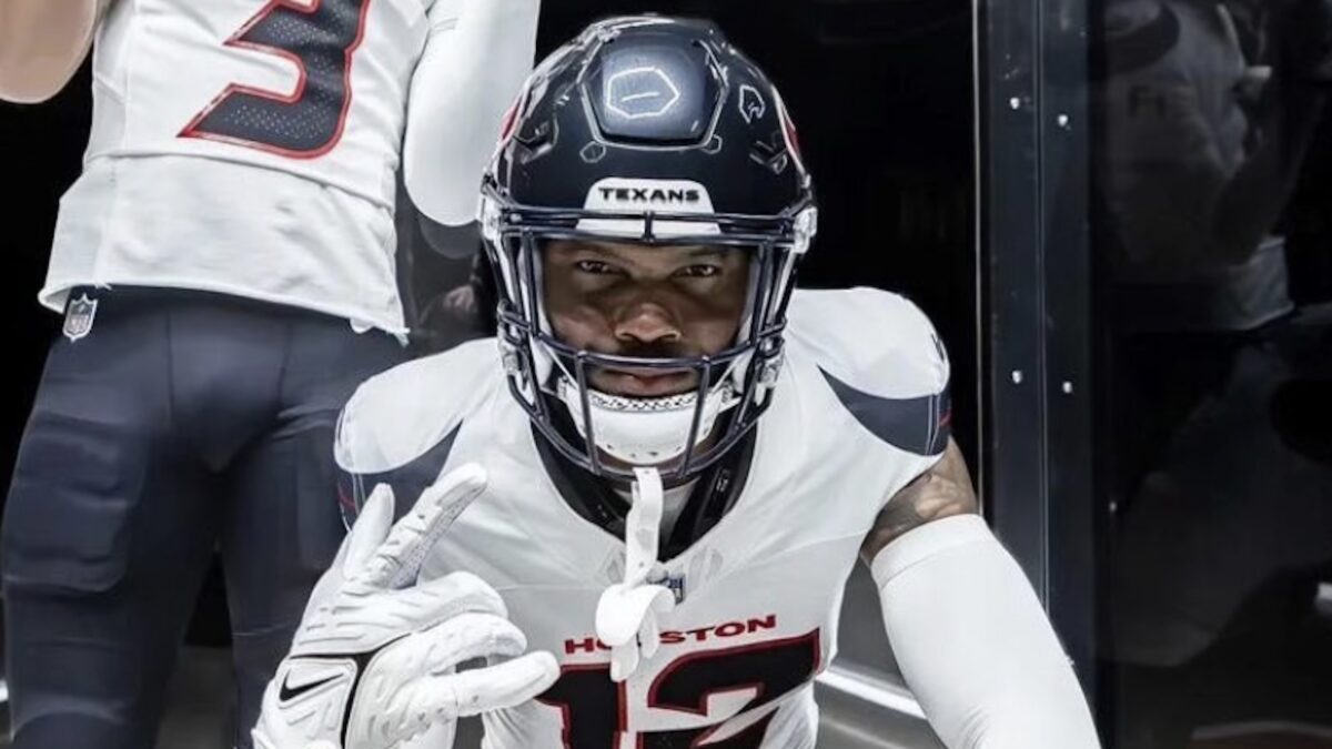 Texans owner unveils new uniforms after Reddit leak
