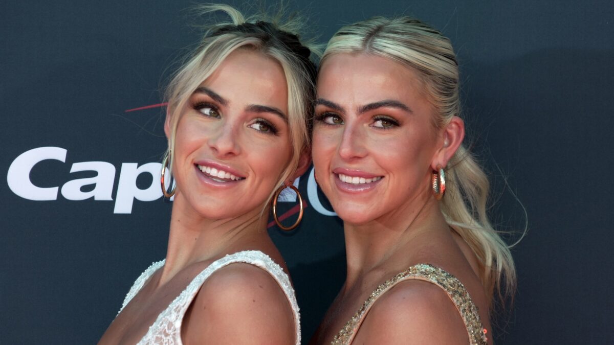 Haley Cavinder shares video addressing rumor about sister Hanna and ...