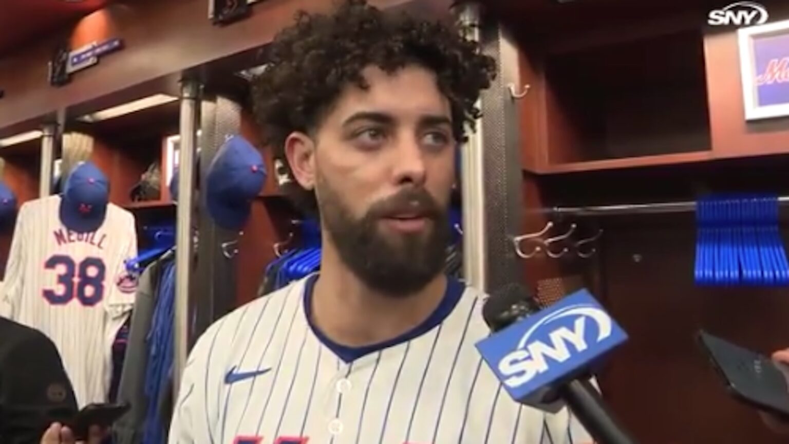 Jorge Lopez lands with new NL team after Mets saga