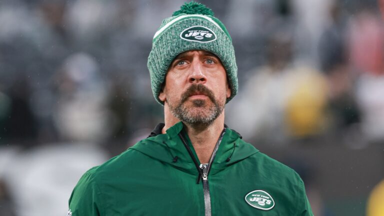 Jets make official statement on Aaron Rodgers' future