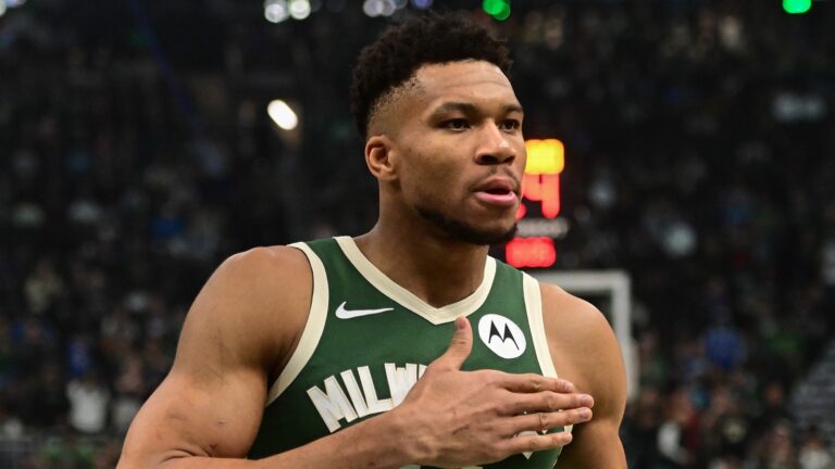 NBA insider reveals 2 teams are already 'in pursuit' of Giannis ...