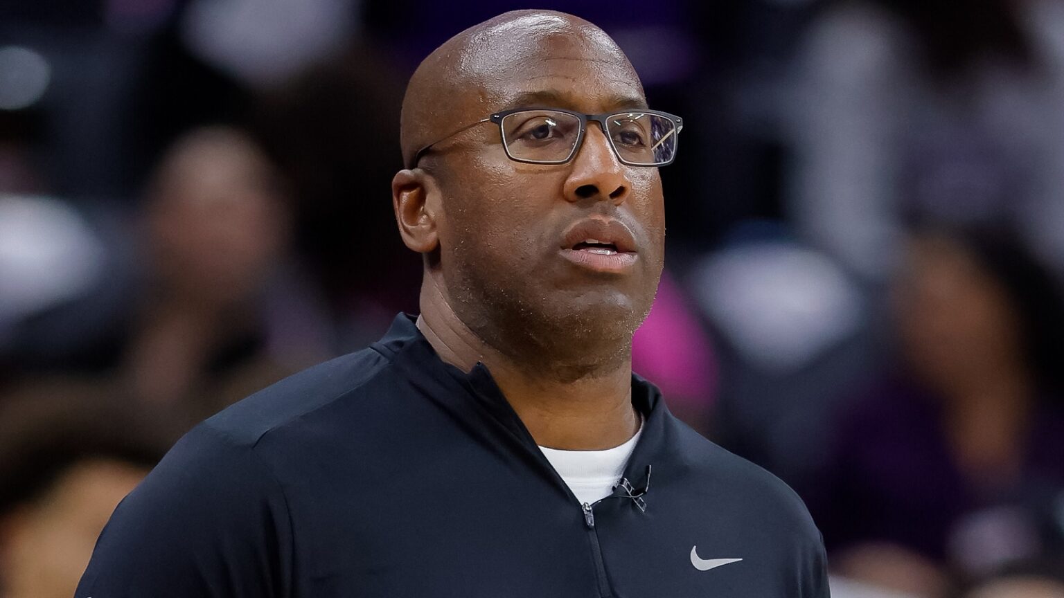 Mike Brown responds to the boos from Knicks fans during latest loss