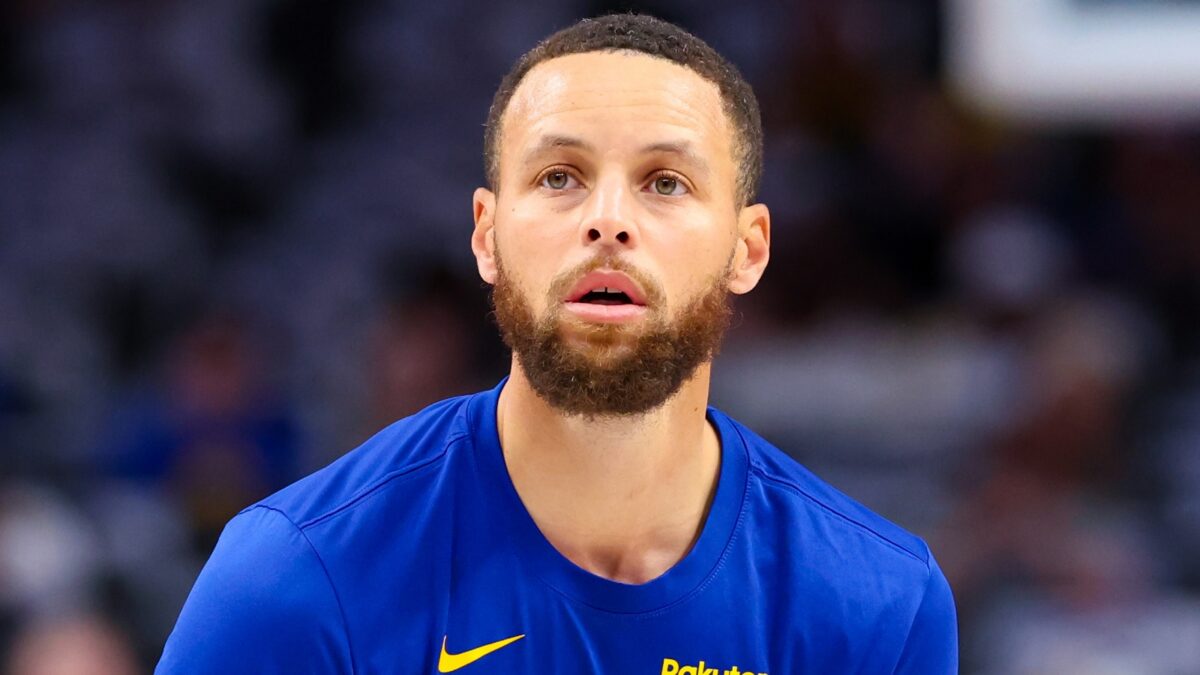 Extent of injury Steph Curry suffered in fall is revealed