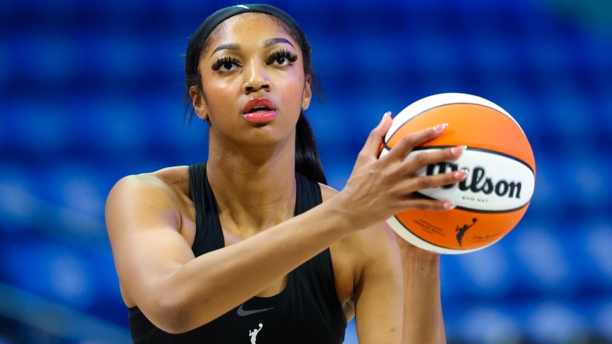 Angel Reese speaks out against Chicago Sky's decision to fire their ...