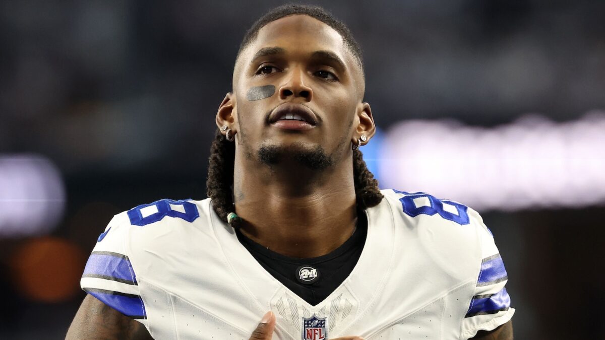 Jerry Jones shares reason CeeDee Lamb and George Pickens were benched