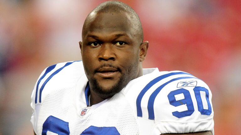 Ex-Colts player arrested after missing teenage son is found