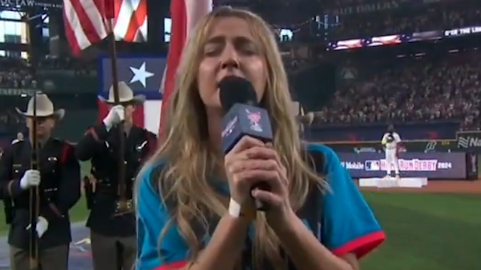 Singer Ingrid Andress offers shocking explanation for terrible national ...