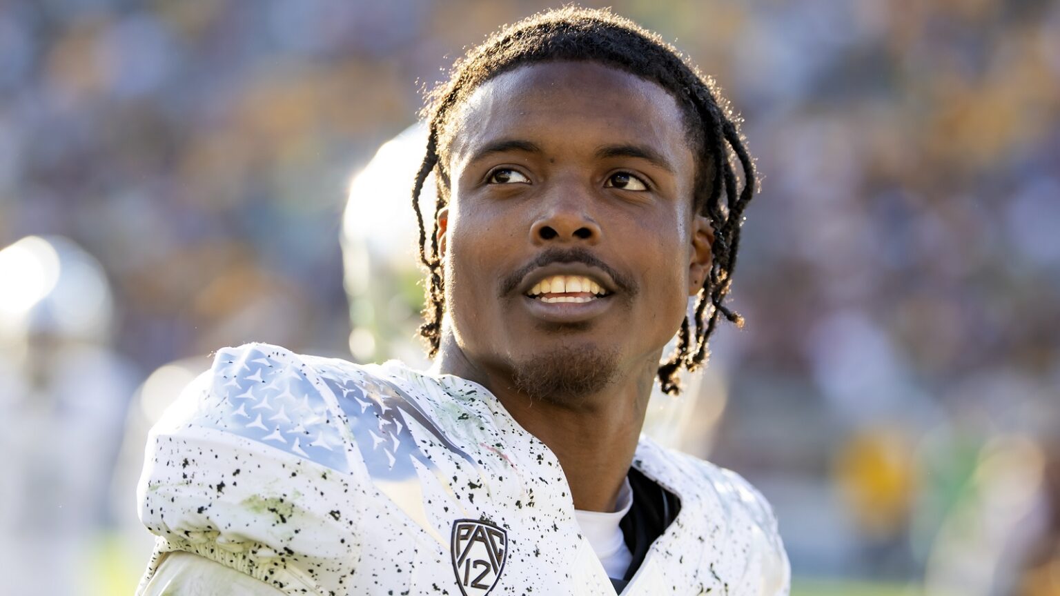 Vikings rookie had the most heartfelt tribute for Khyree Jackson