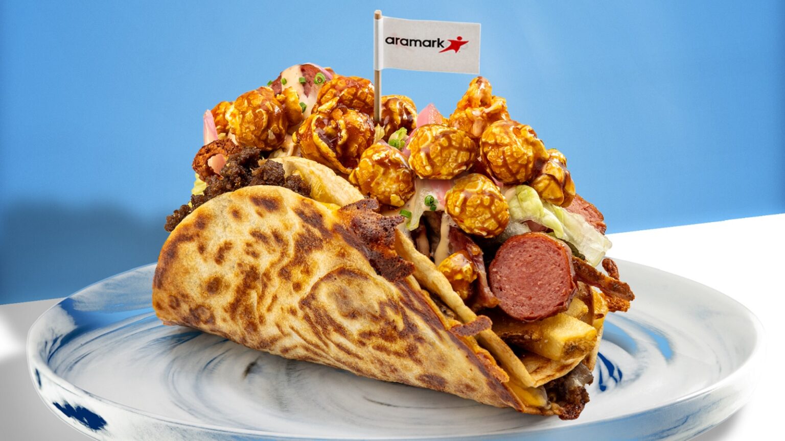 Royals may have created the most ridiculous stadium food item ever