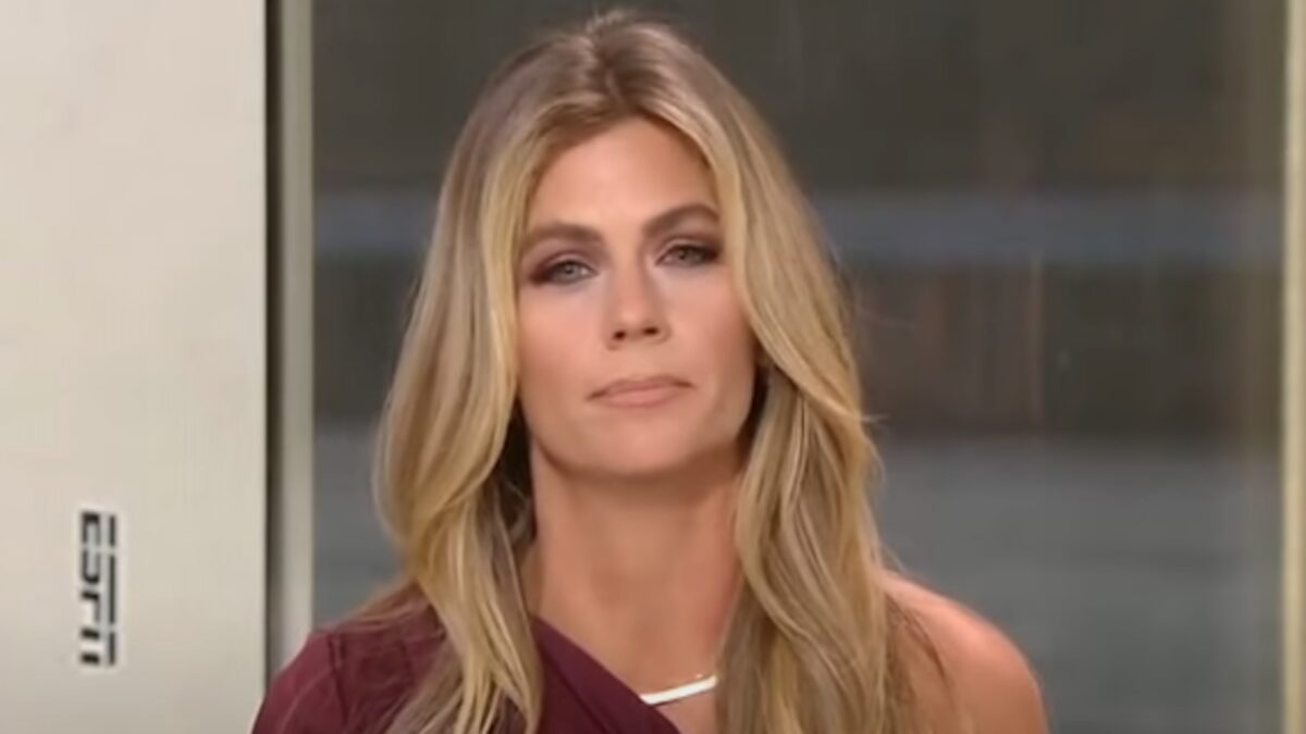 Popular theory emerges about why ESPN fired Sam Ponder