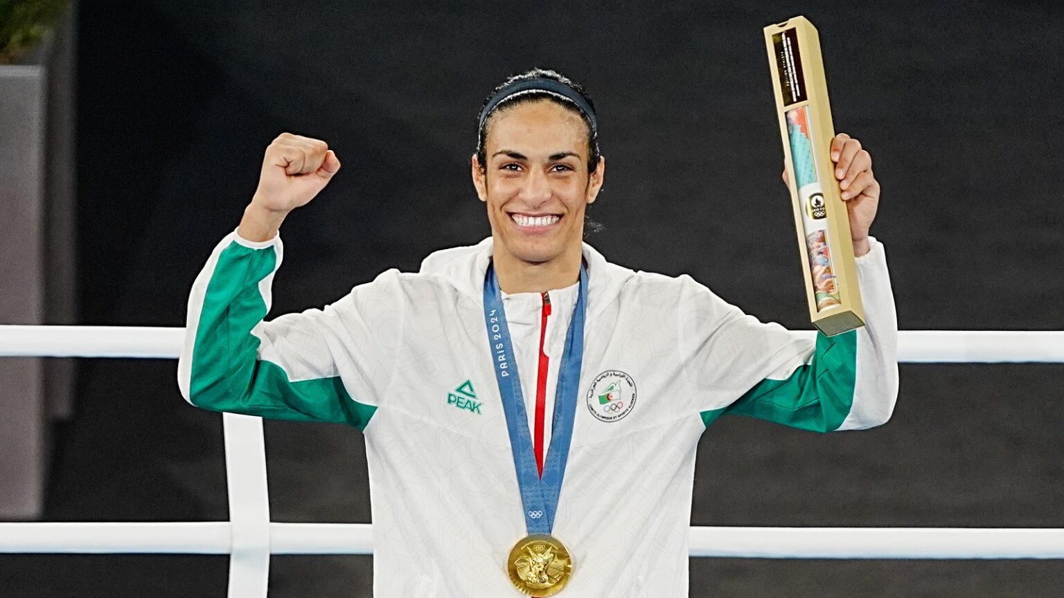 Imane Khelif affirms female identity while confirming SRY gene