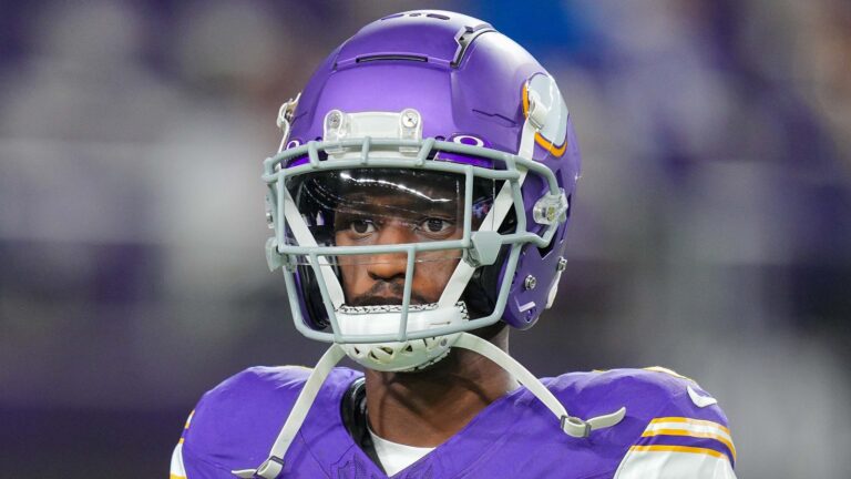Vikings WR Jordan Addison arrested in Florida