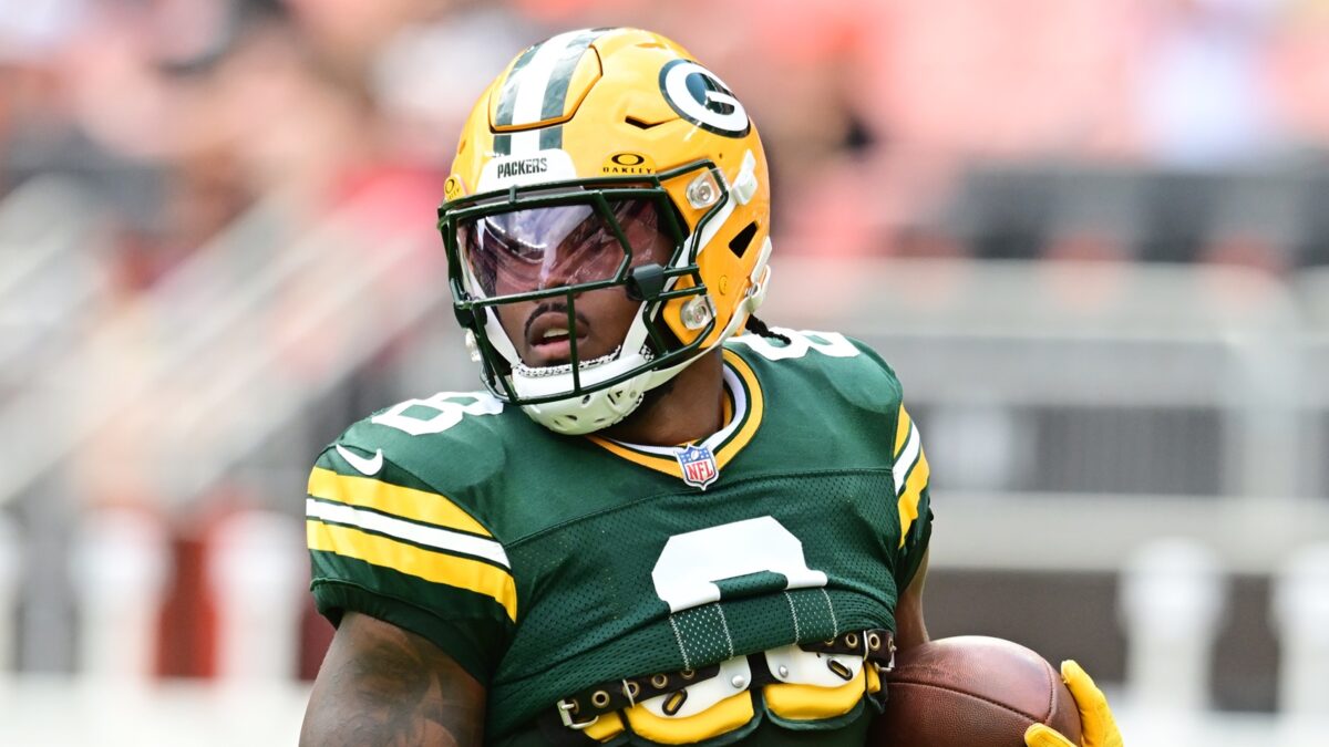 Update emerges on Josh Jacobs' arrest