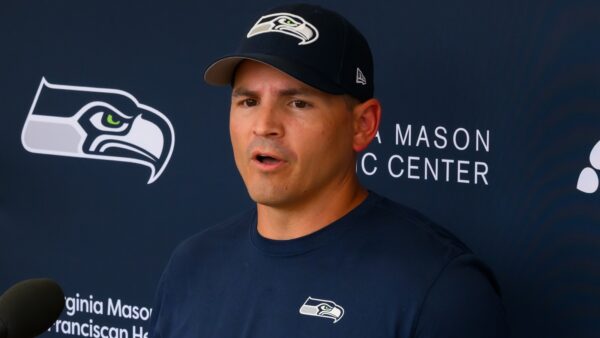 Mike Macdonald had great quote ahead of Seahawks' title defense