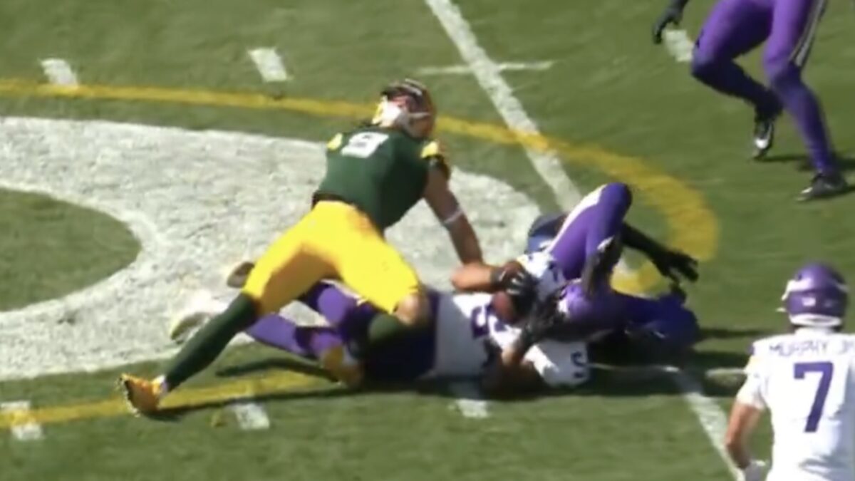 Report reveals extent of Christian Watson's ankle injury