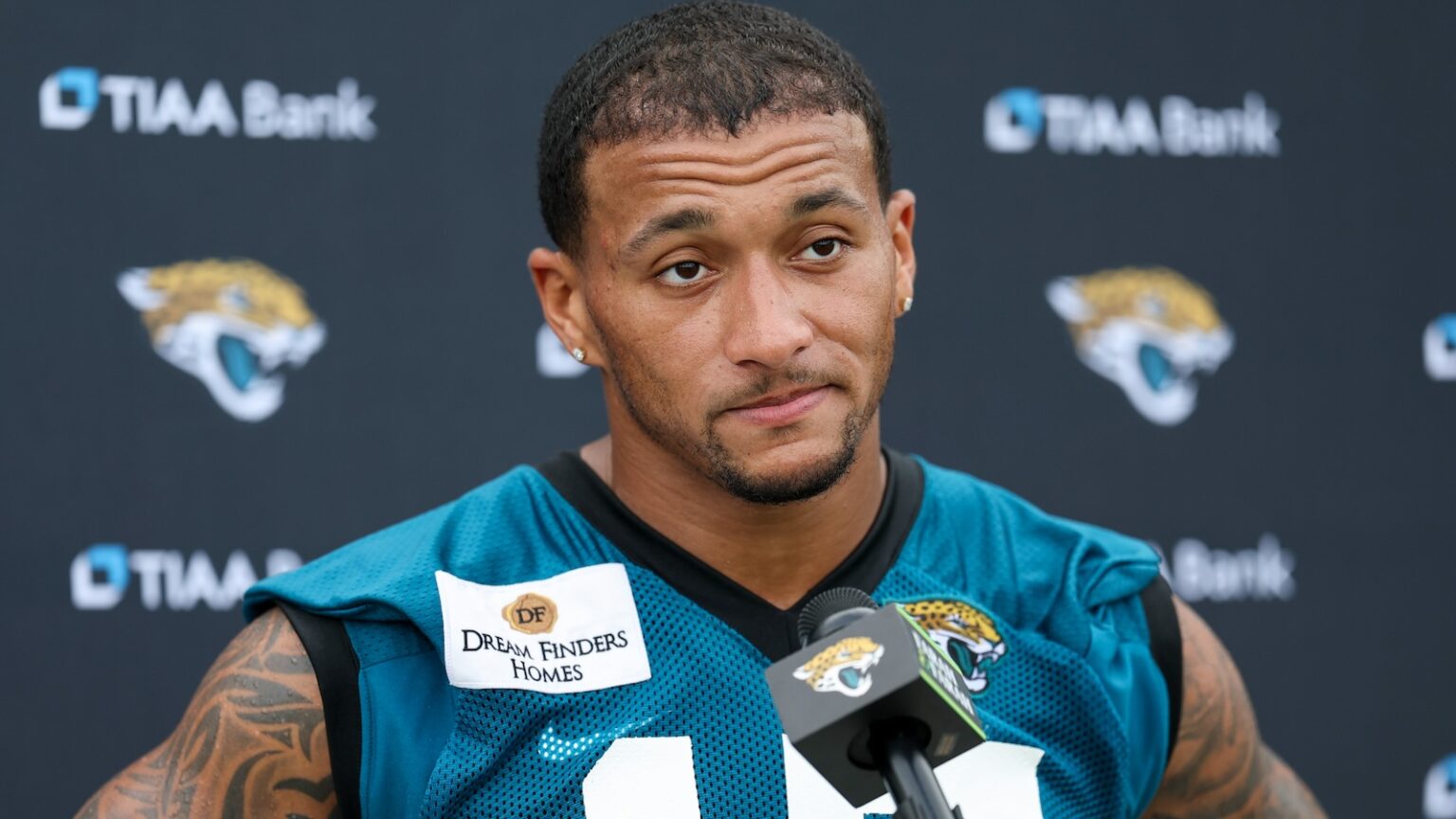 Evan Engram out Week 2 after suffering injury in pregame warmups