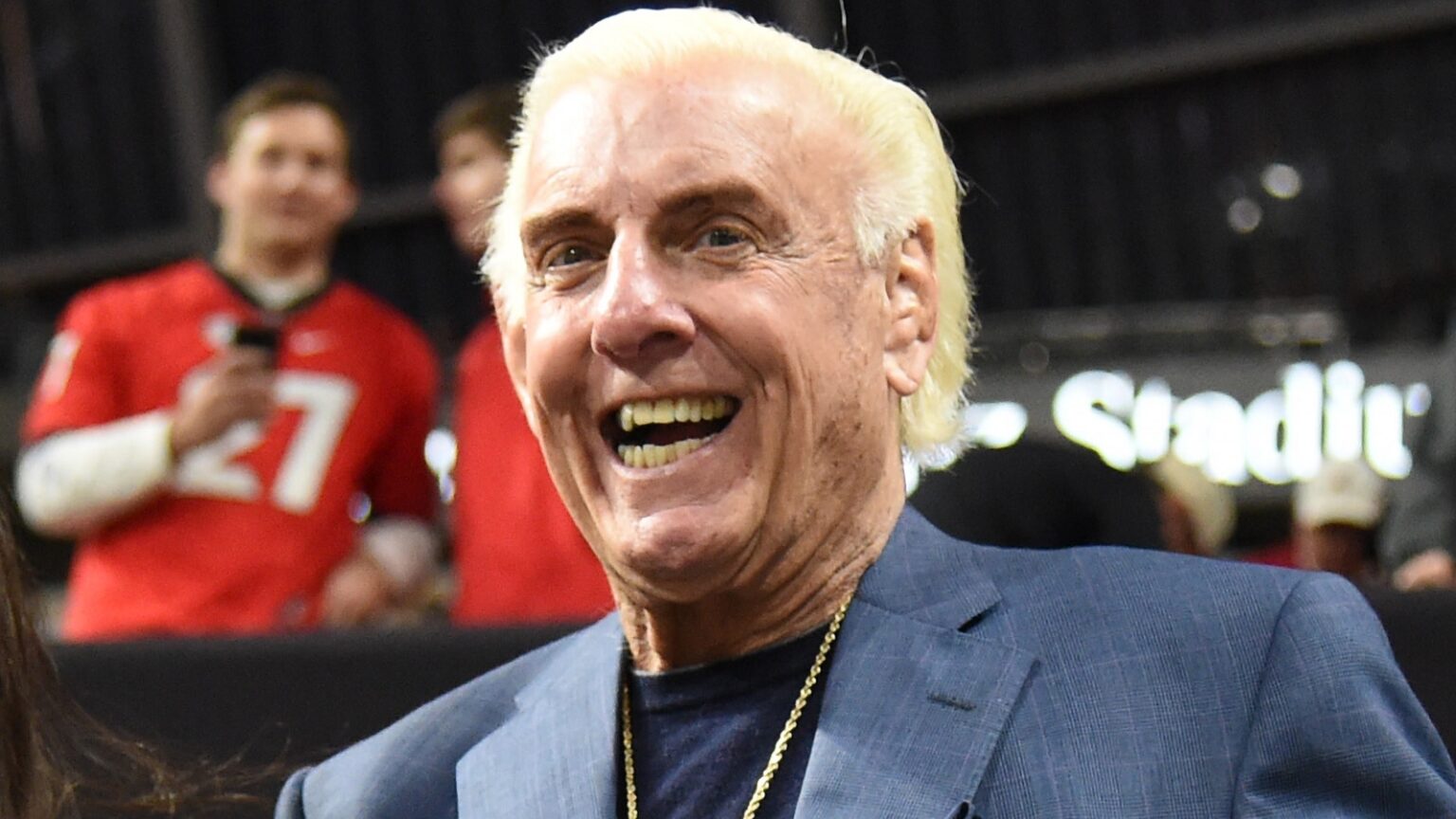 Ric Flair announces big personal news