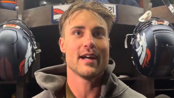 Broncos' white CB knows what will happen during his starting debut