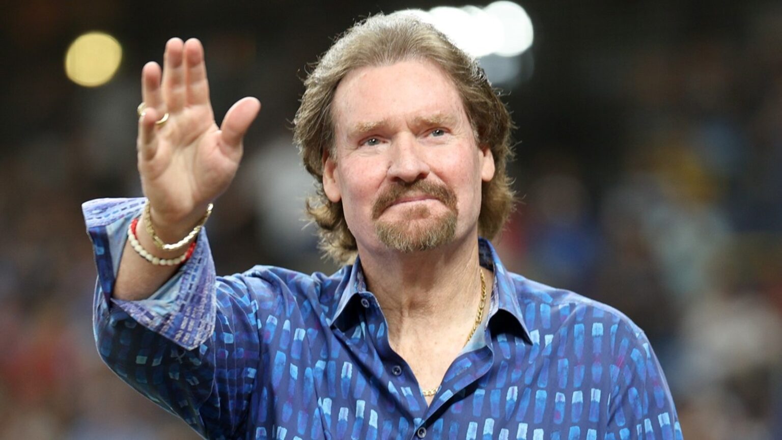 Wade Boggs shares major update on his health