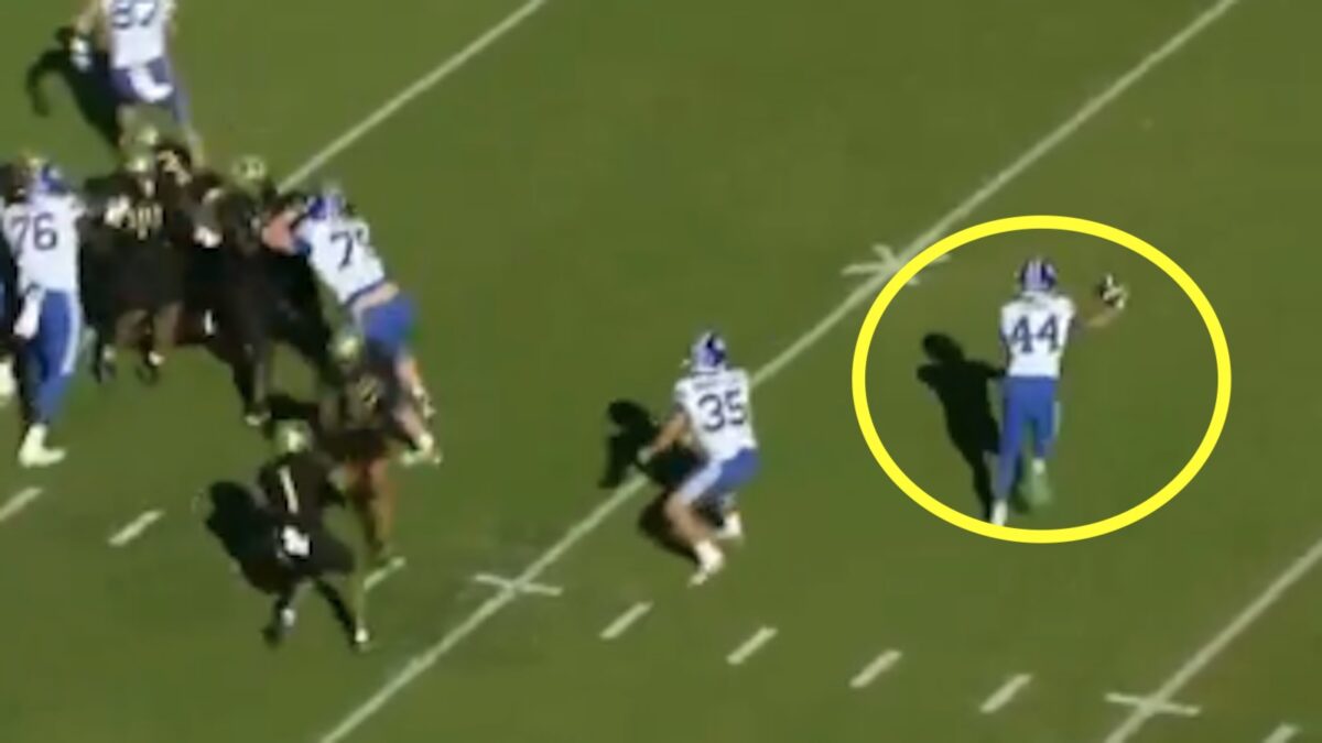 BYU converted awesome fake