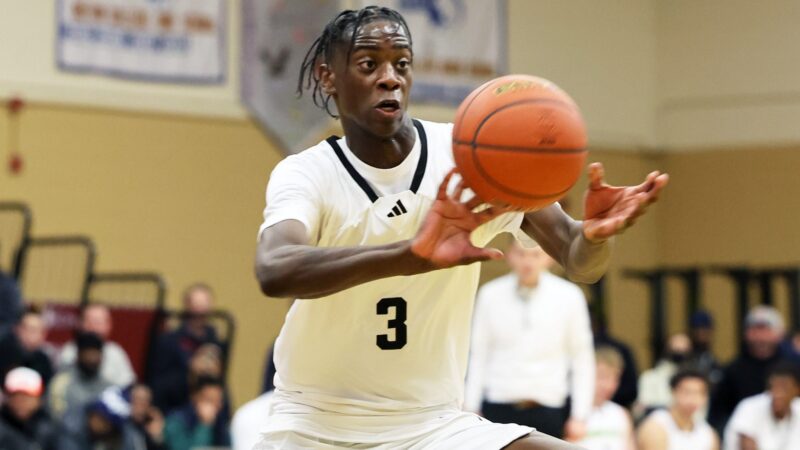 Top recruit AJ Dybantsa set to make millions in NIL deal