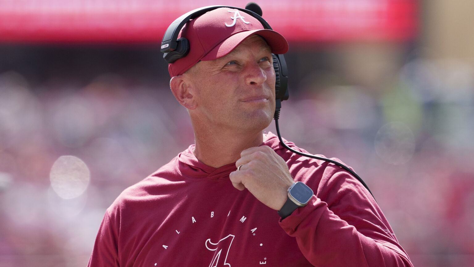 Alabama's starting QB for next season has been revealed
