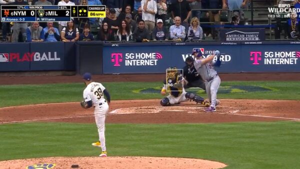 Listen: Howie Rose has great call of Pete Alonso's winning home run