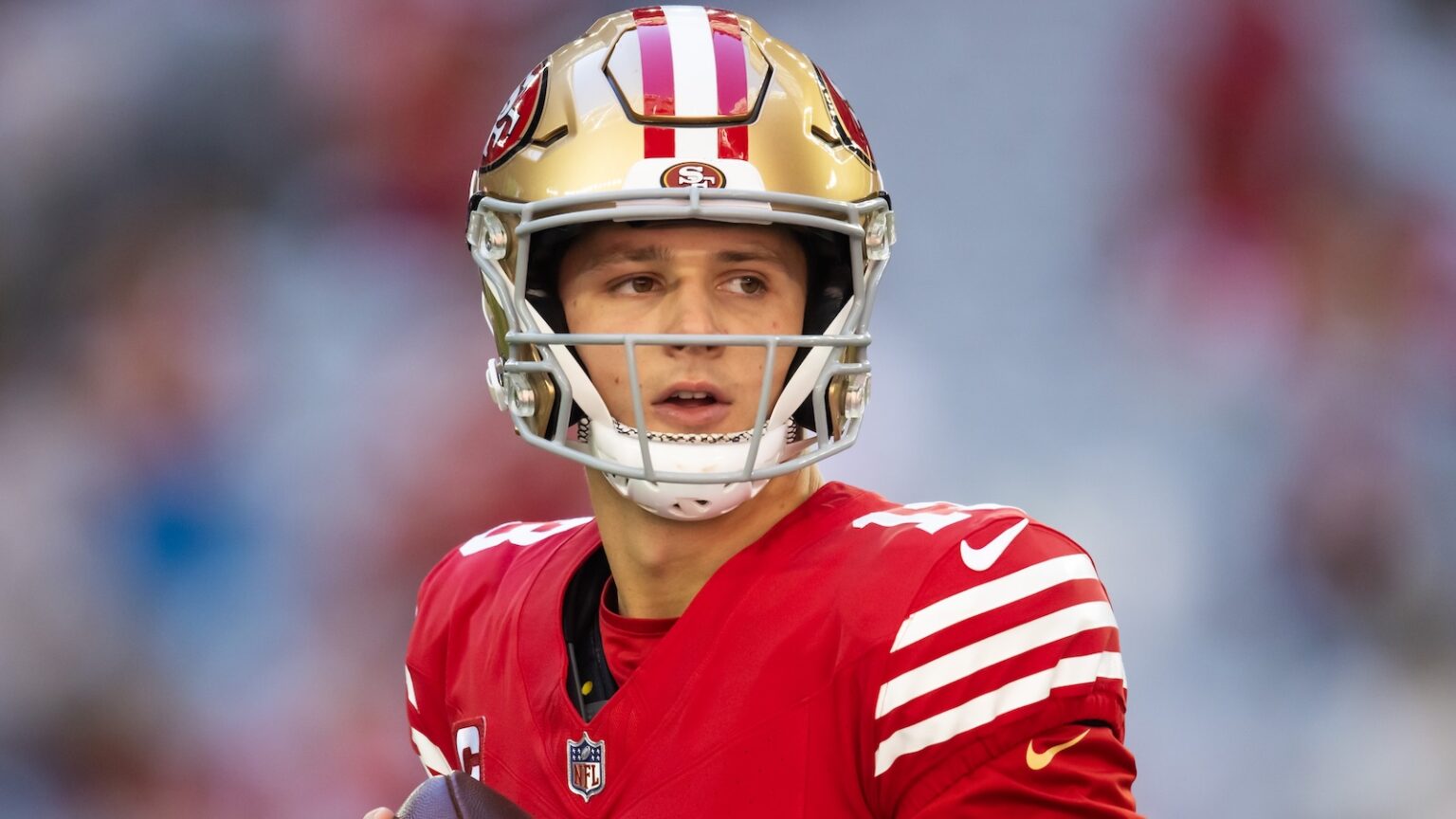 49ers make clear statement about Brock Purdy's future