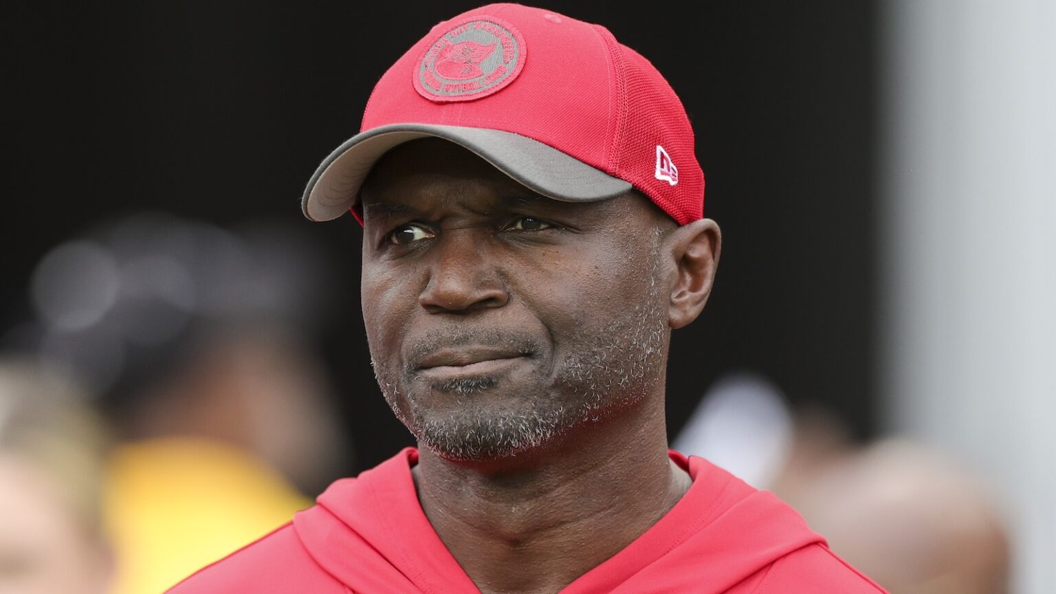 Todd Bowles speaks out on the tension between Baker Mayfield and Kevin ...