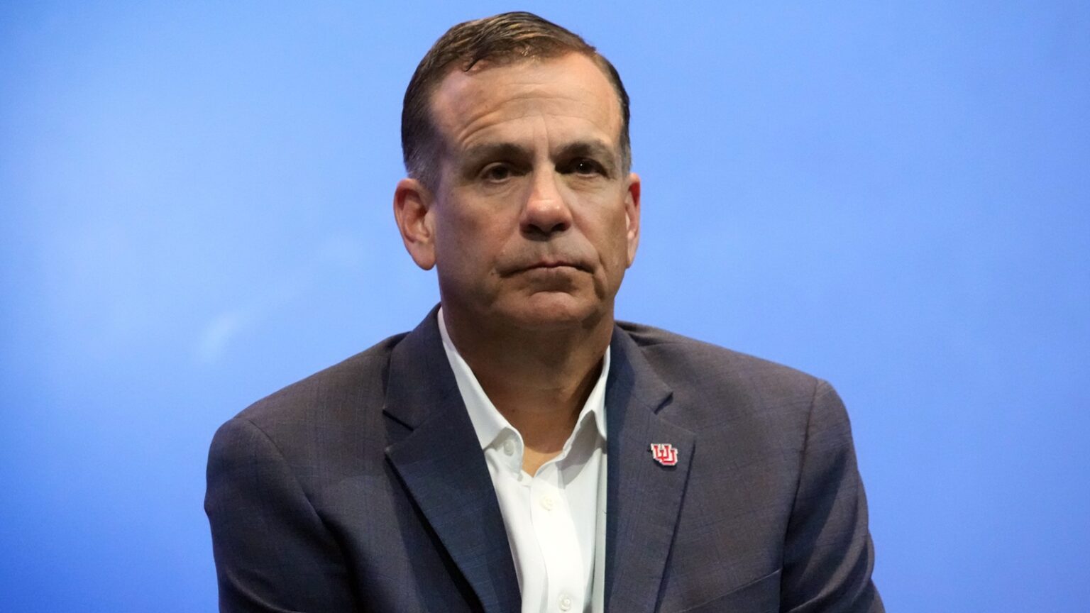 Utah AD issues statement about his Big 12 officiating comments