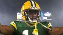 Jayden Reed's old comments go viral after dud game