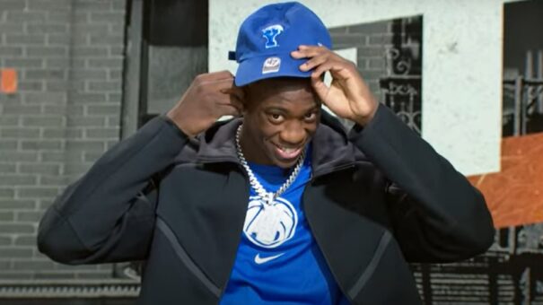 BYU reportedly paying AJ Dybantsa huge money in NIL deal