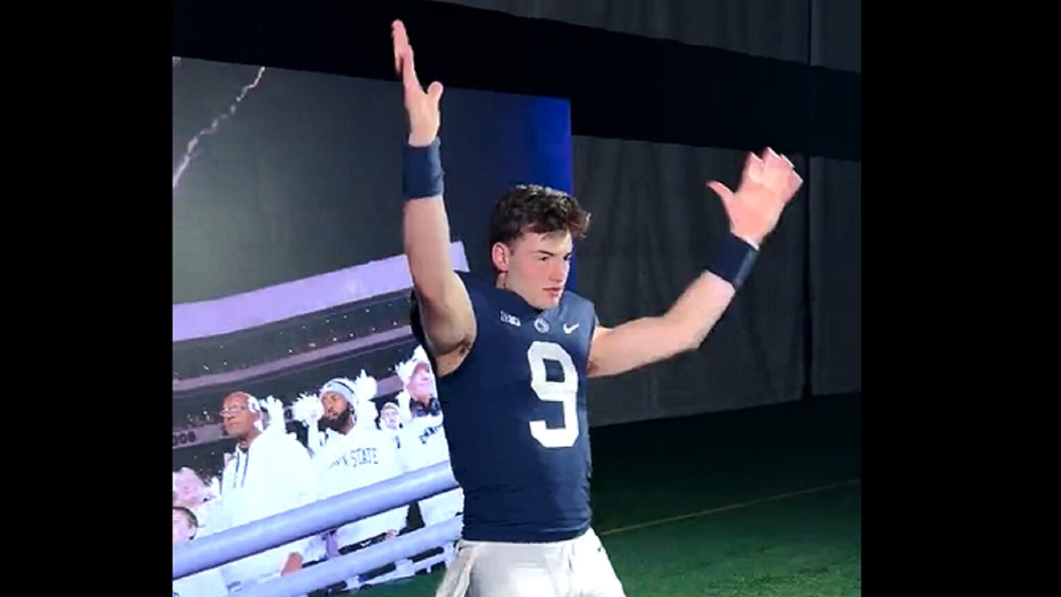 Penn State QB exposes big flaw with college football transfer rules