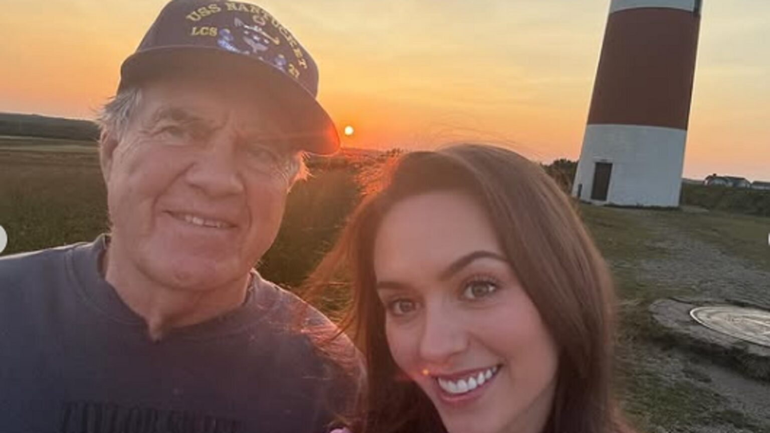 Did Bill Belichick's girlfriend Jordon Hudson tip off his hire with ...