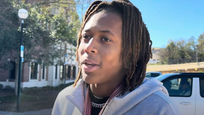 Son of 4-time NFL Pro Bowler announces his college commitment