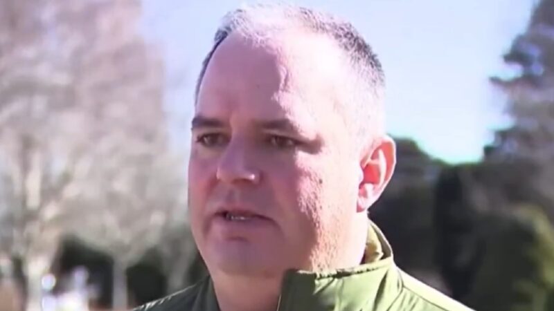 Father of late figure skater Spencer Lane gives heartbreaking speech