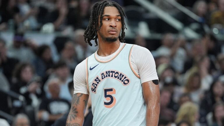 Stephon Castle makes a bold statement for the rest of the NBA Finals