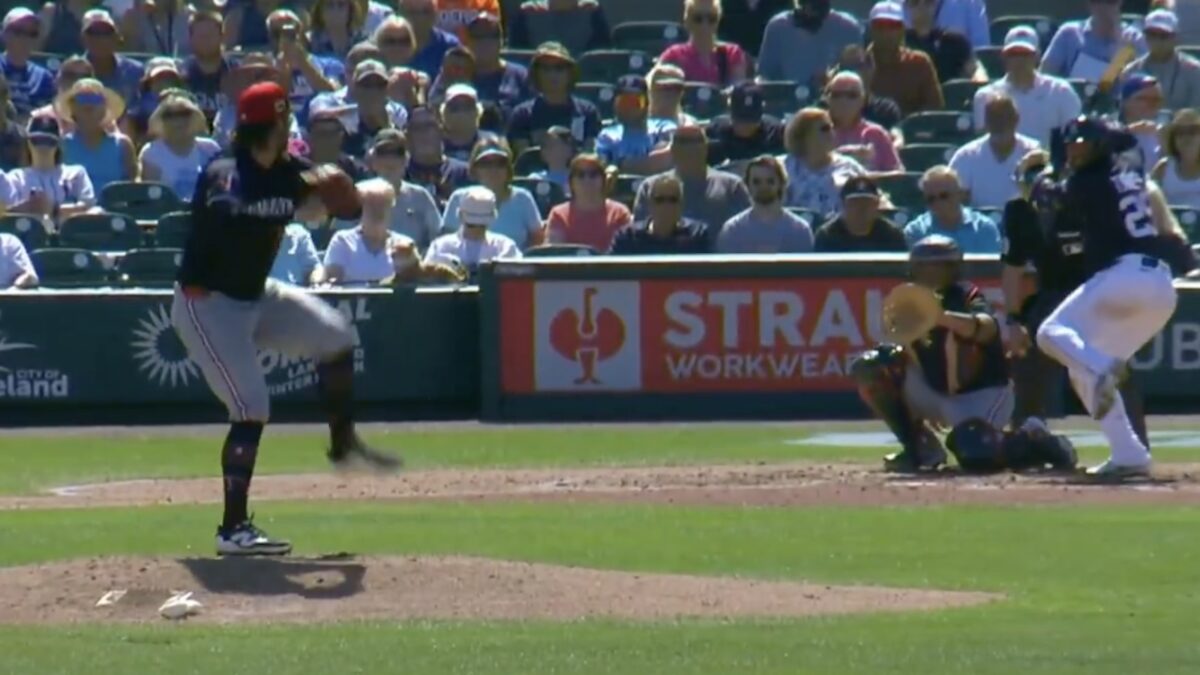 REPORT: Twins prospect may throw the fastest knuckleball in MLB history ...