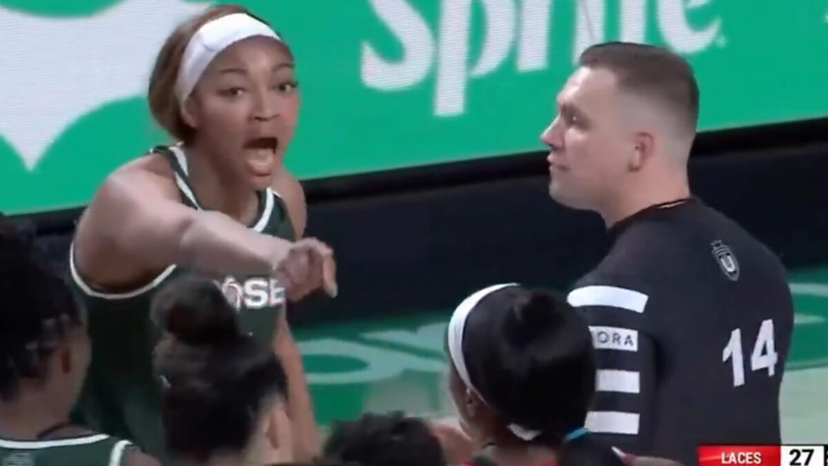 Angel Reese goes on social media posting spree after ejection from ...